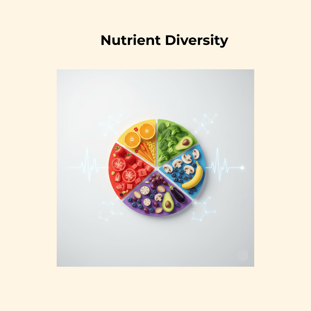Eat the Rainbow: The Ultimate Guide to Nutrient Diversity