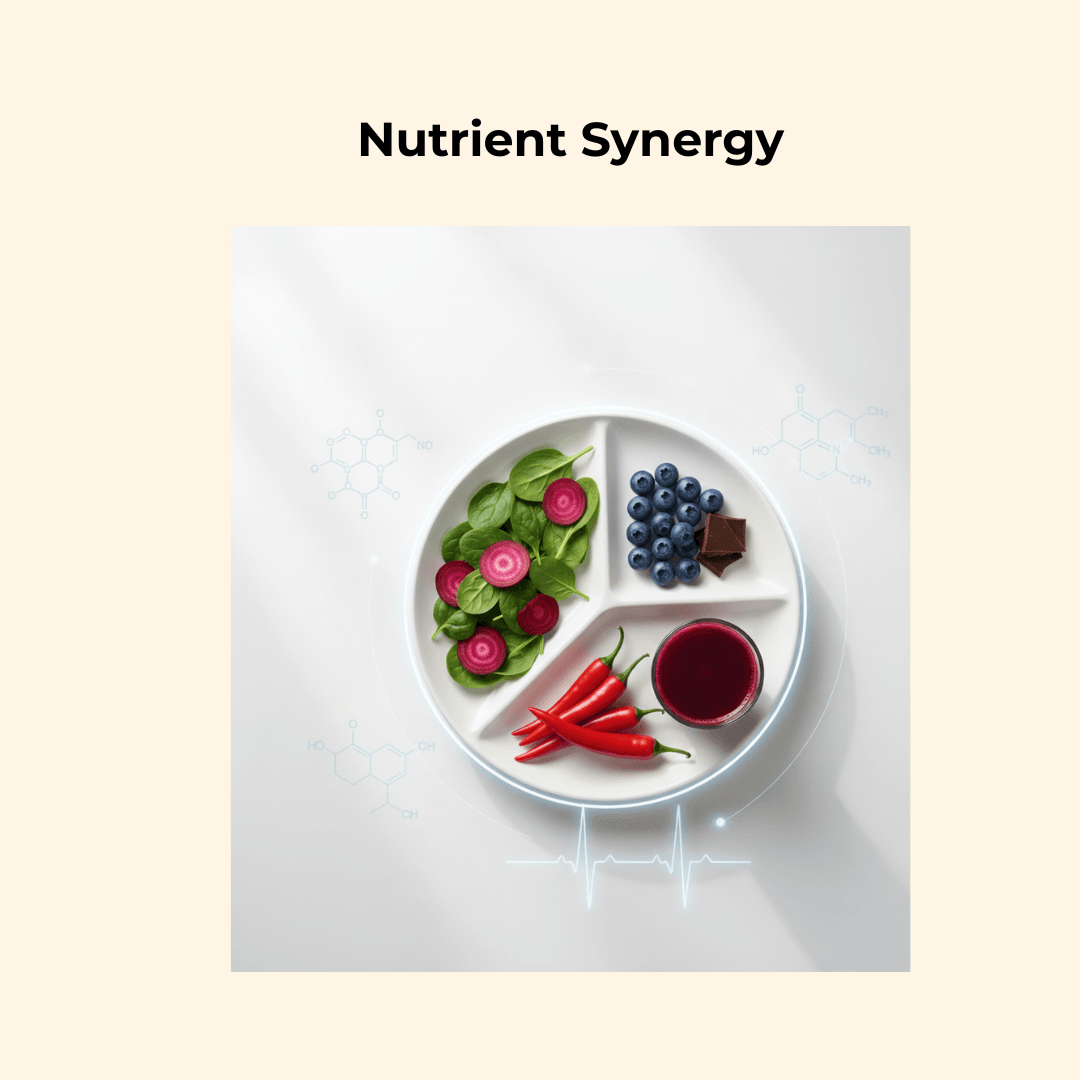 Nutrient Synergy: The Secret to Unlocking Your Food's Full Potential
