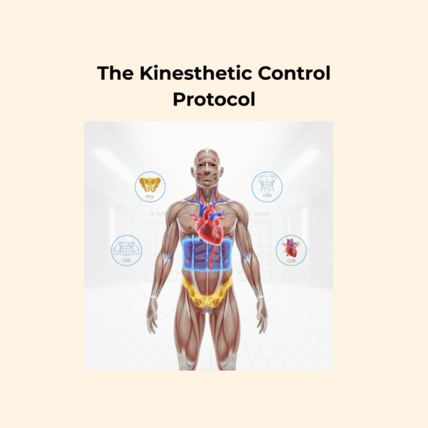 The Kinesthetic Control Protocol: Your 4-Week Mission to Build a High ...