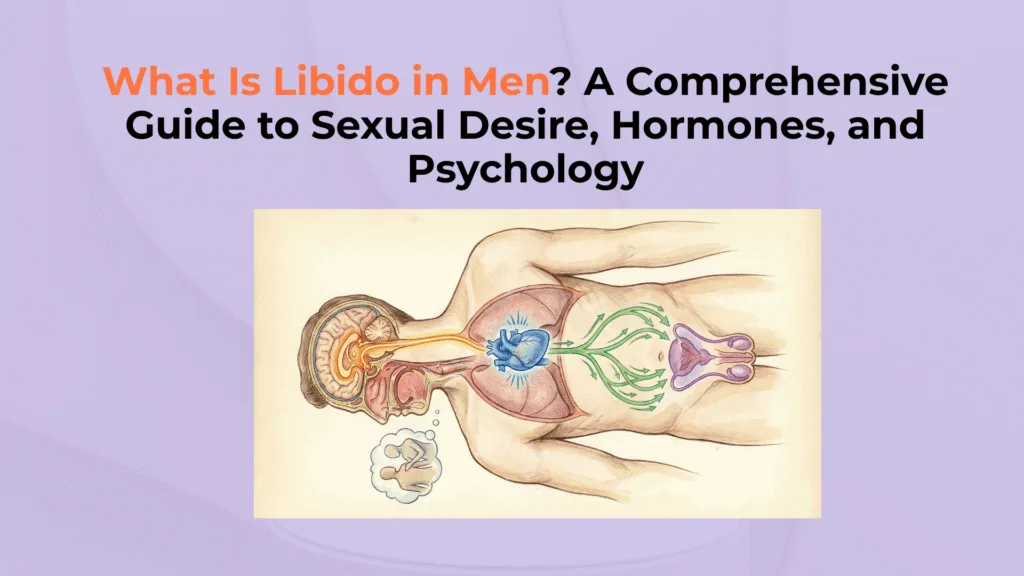 Understanding Male Libido: Meaning and Key Drivers
