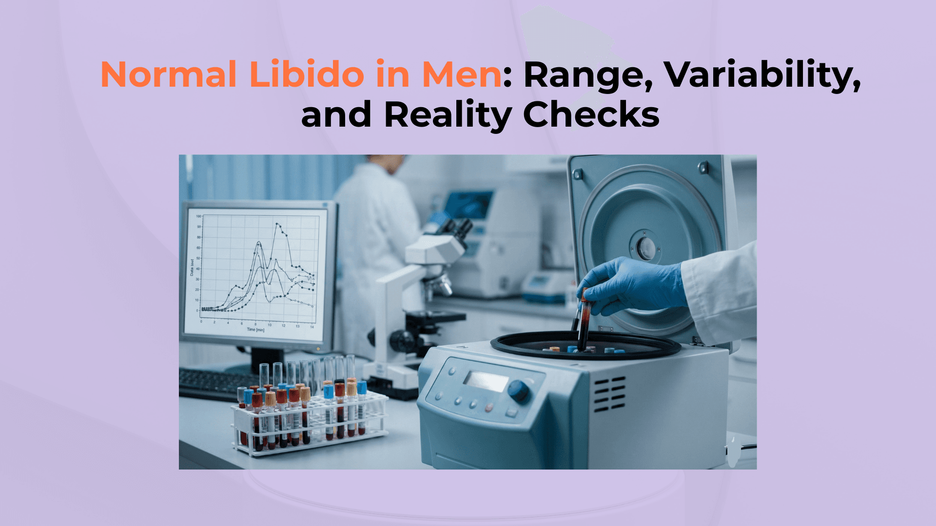 Understanding Normal Libido in Men: Patterns and Variability