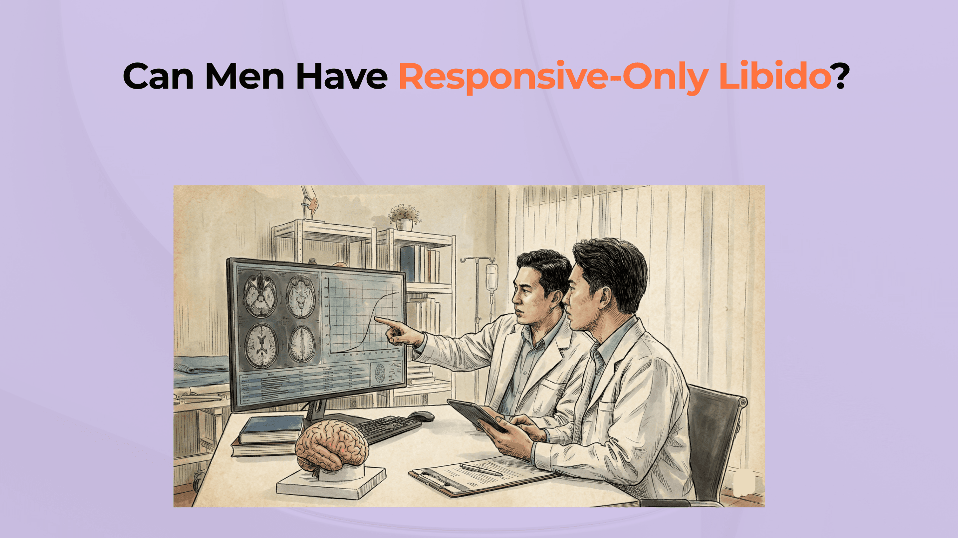 Understanding Responsive-Only Libido: A Deep Dive